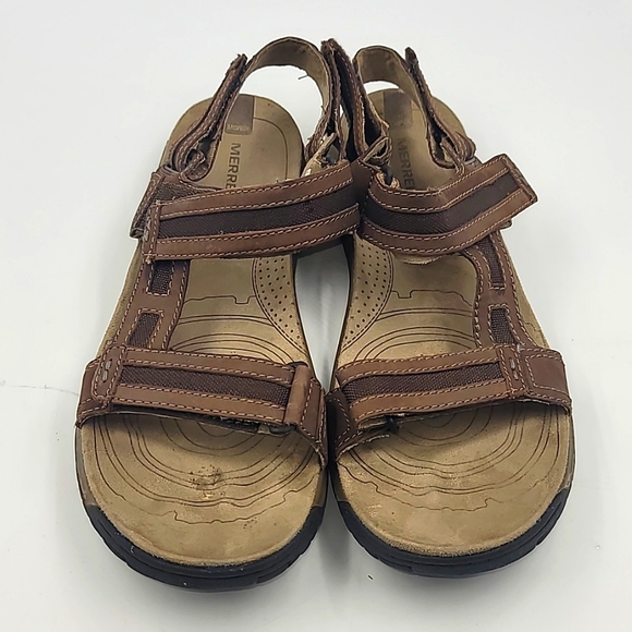 Merrell | Shoes | Mens Merrell Sandals Sz 2 | Poshmark